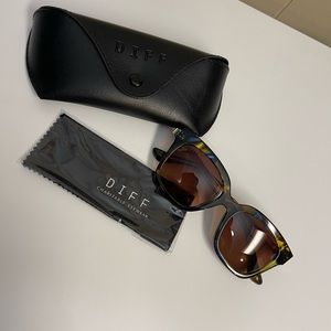 Diff Eyewear | Accessories | New Diff Eyewear Bella Xs Sunglasses ...